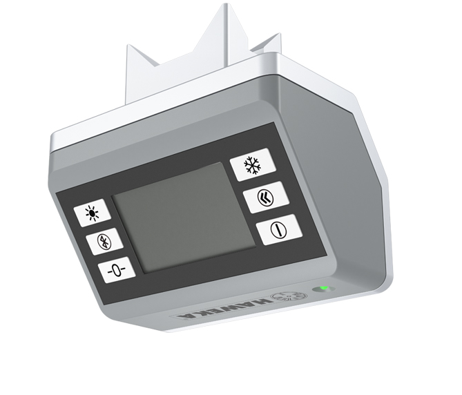 Haweka GmbH - Inclinometer - burmeister industrial design